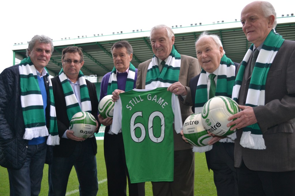 Hibernian Community Foundation | Leith Central Community Council