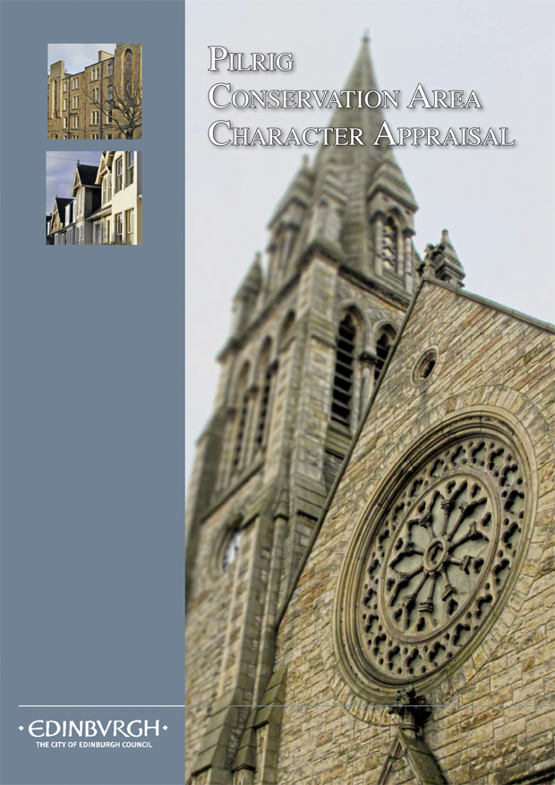 Pilrig Conservation Area Character Appraisal | Leith Central Community ...