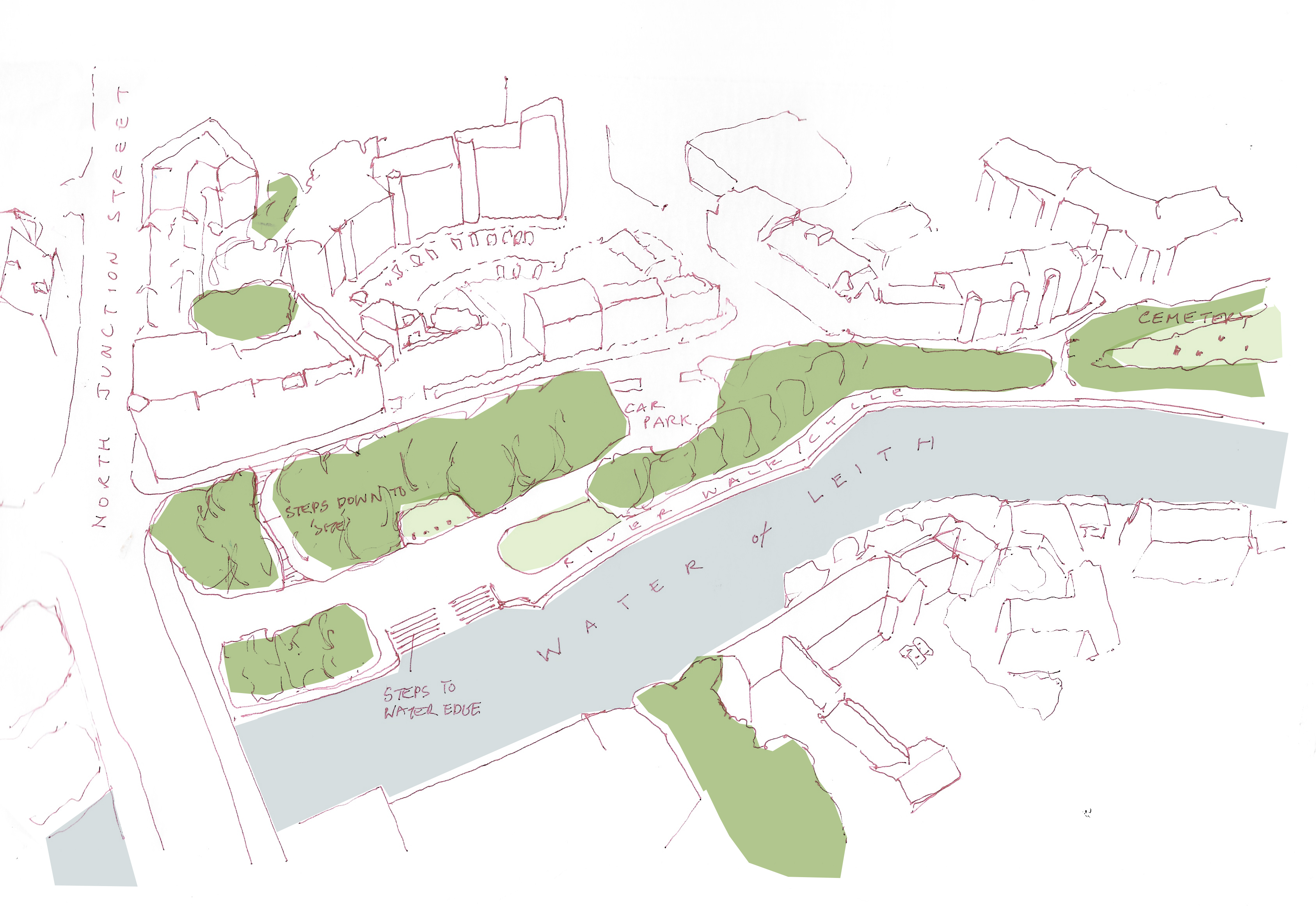 Please vote for the Leith Greenspace Feasibility Study and Masterplan ...